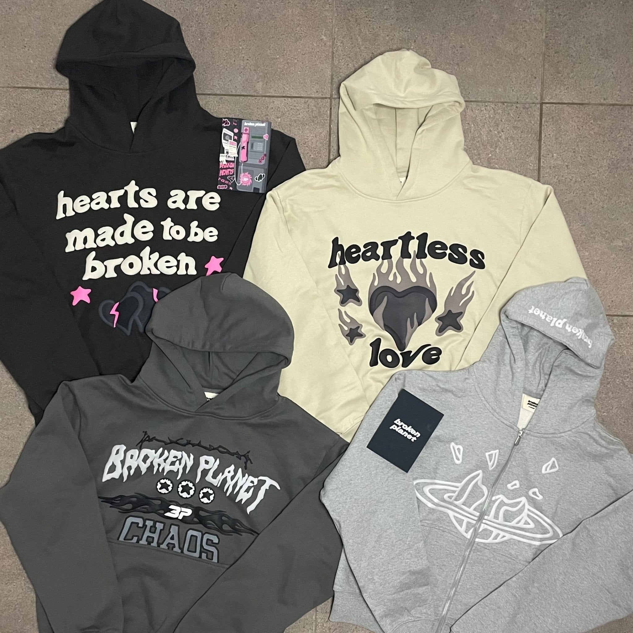 Hoodies – WYGO.store